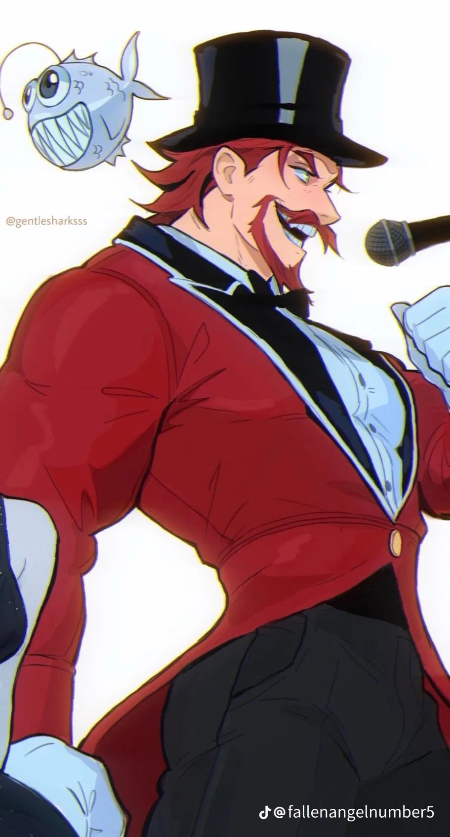 Caine (Human Version)