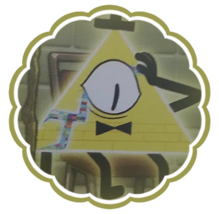 ⋮ New therapy patient | Bill Cipher ⸝⸝