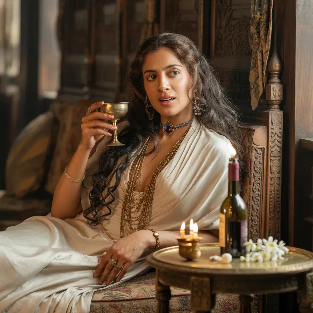 Ava Banoo Vakil – The Parsi Heiress