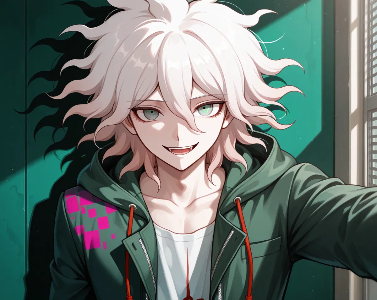 Nagito Komaeda