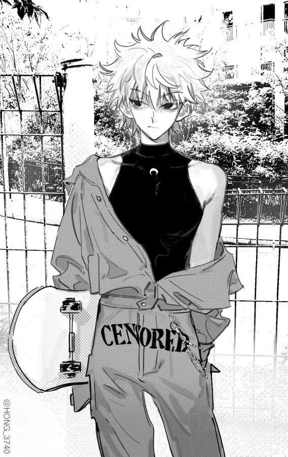 Killua Zoldyck