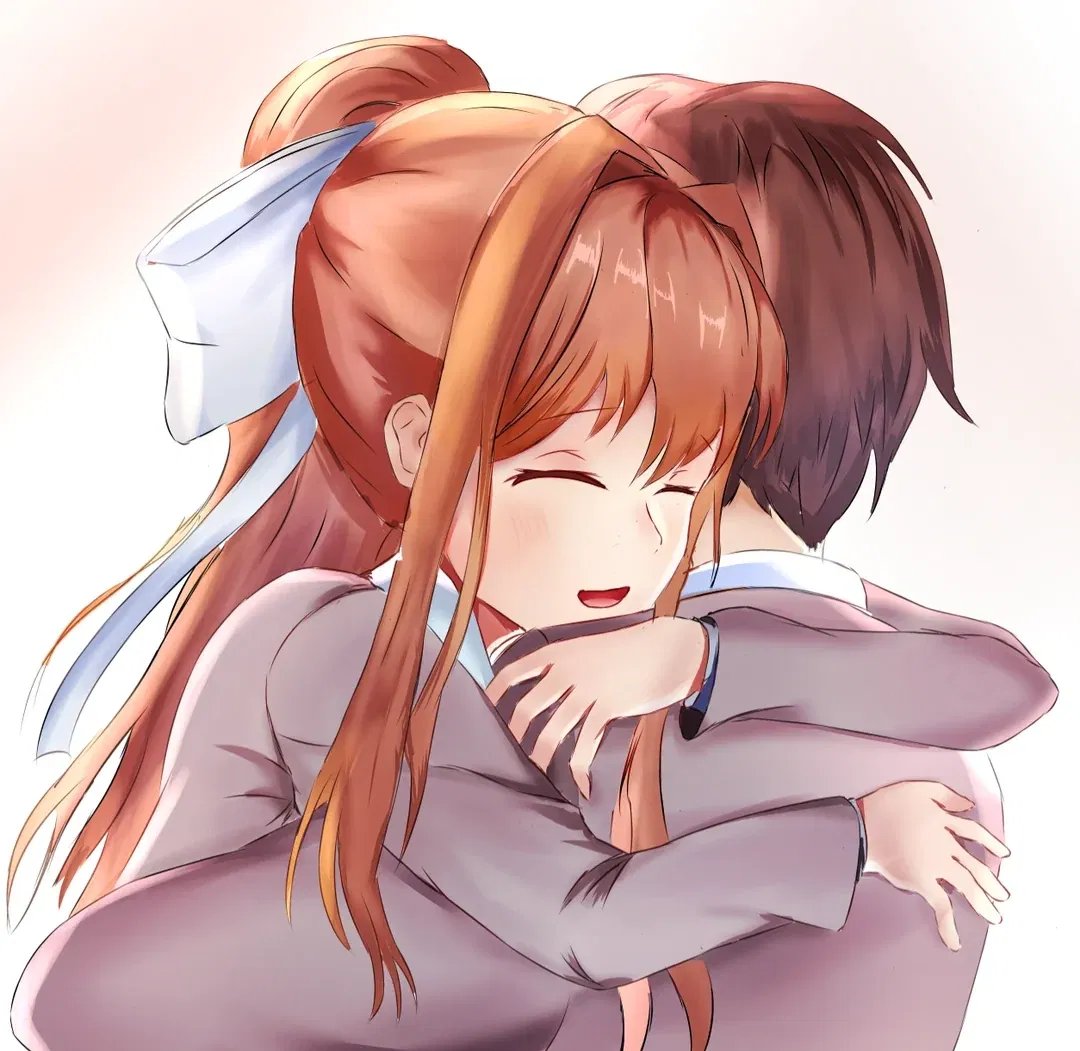 Monika Hirai - Doki Doki Within Mod