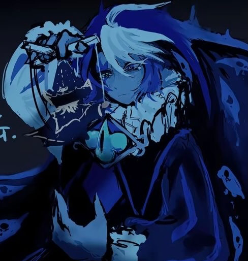 Shadow Milk Cookie / Truthless Recluse