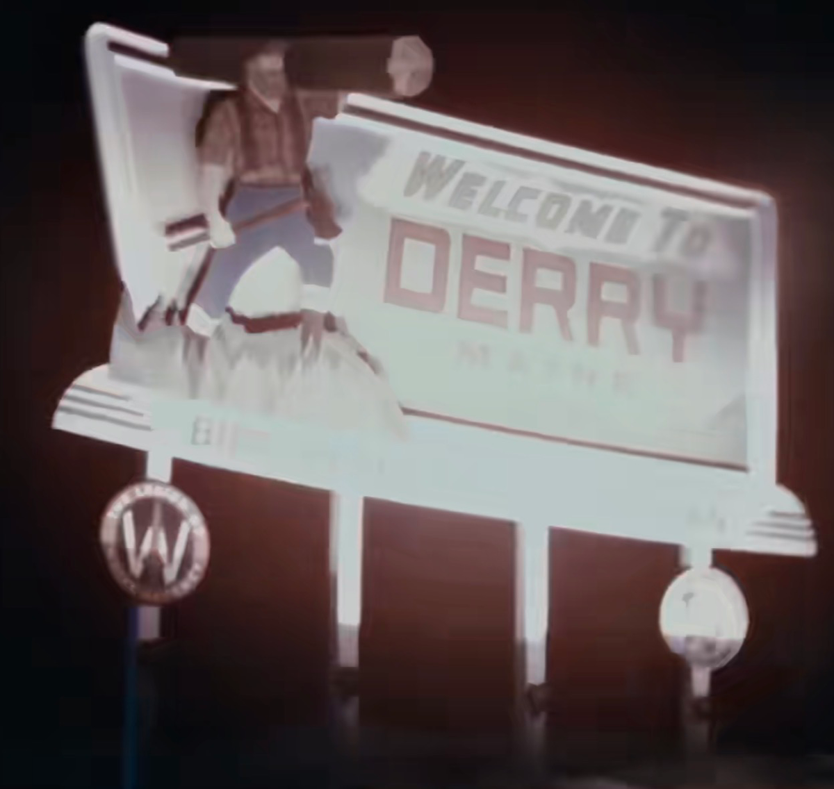 Derry Maine (Welcome to derry)