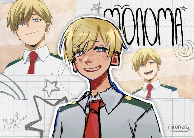 Neito Monoma •