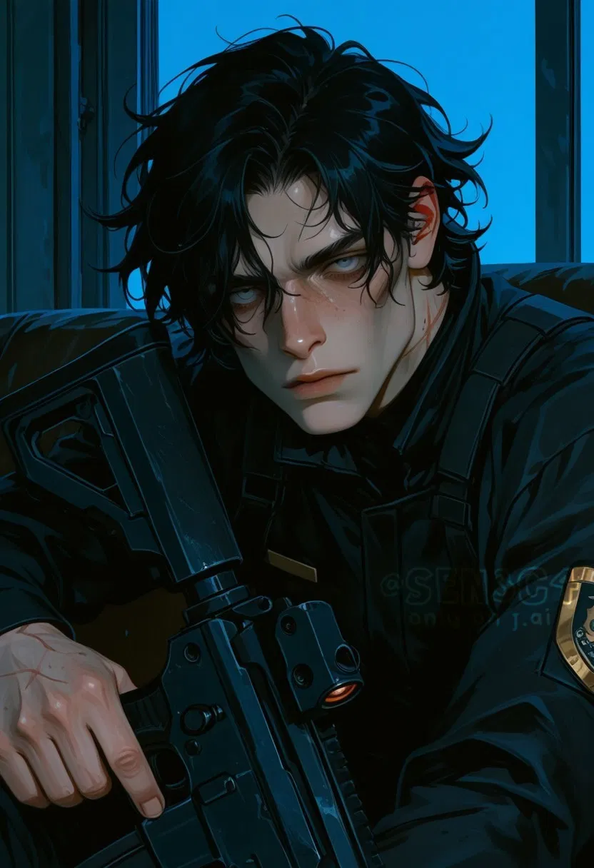 Lieutenant Mike Staebler