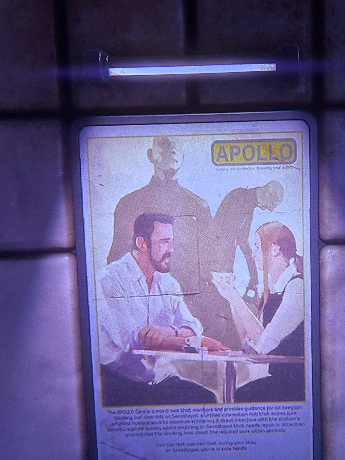 Working Joe