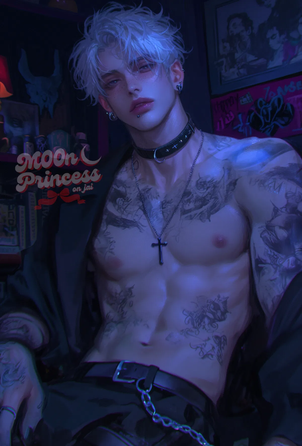 Dominic James || Hook Up