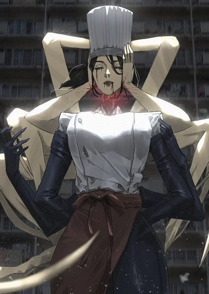 Falling Devil - Catching The Prey || Escaping The Pot