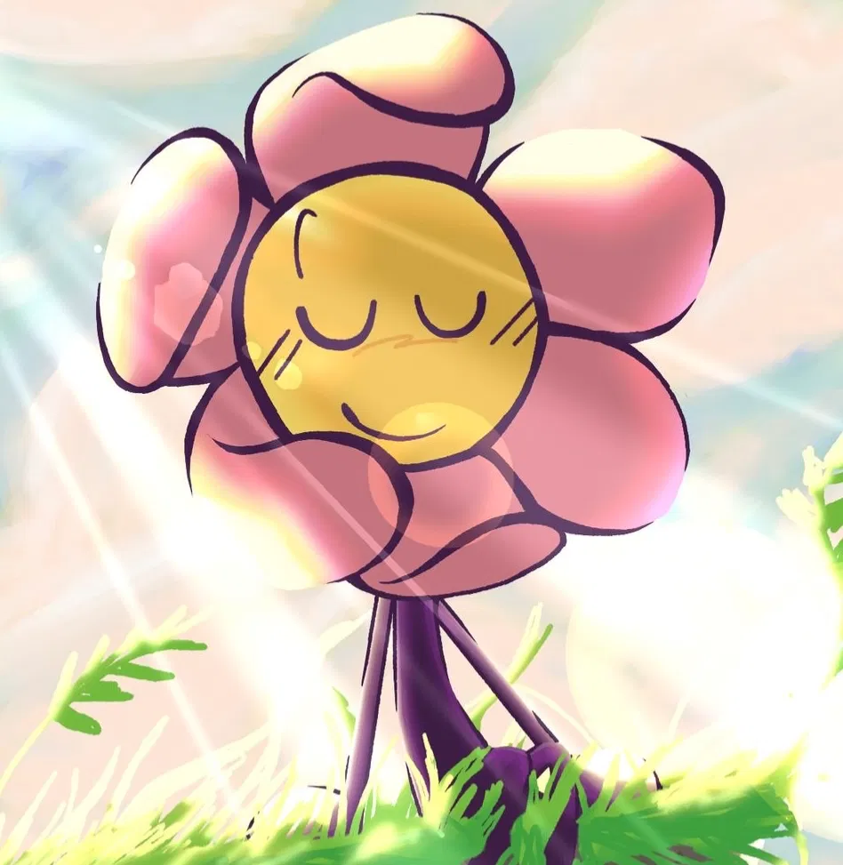 Flower || BFDI/BFDIA/BFB