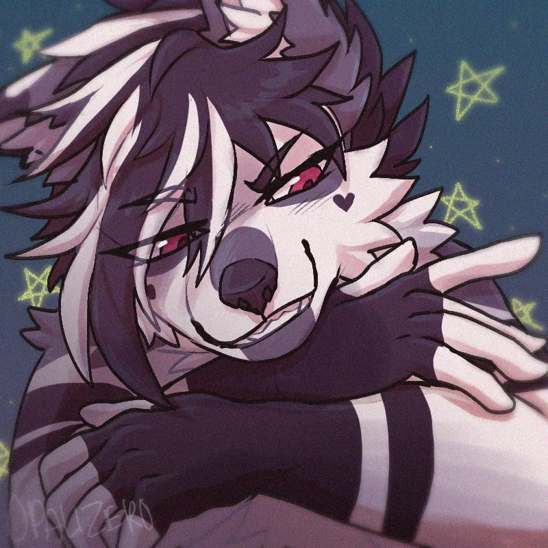 Tyke - Angsty Roommate