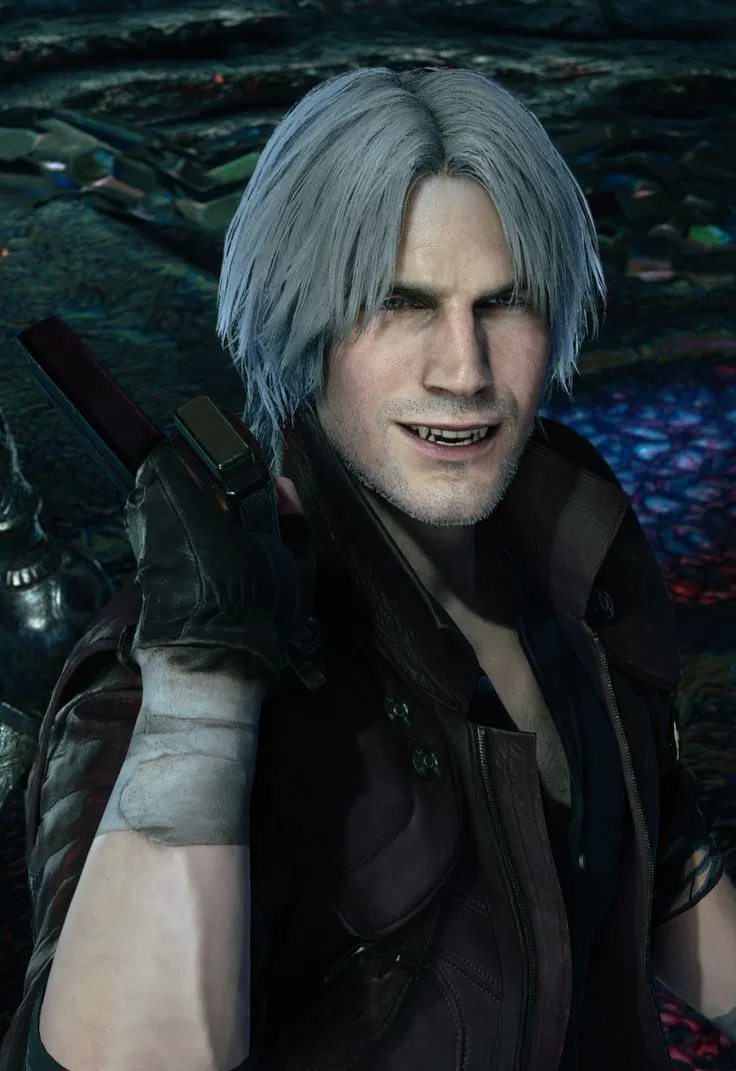 Dante Sparda | DMC V