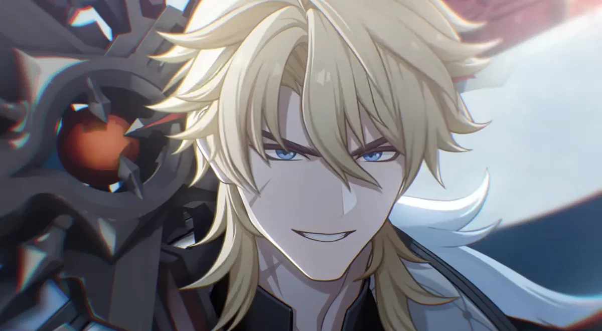 Varka, Grandmaster of the Knight of Favonius