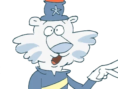 Snow Leopard | Chowder