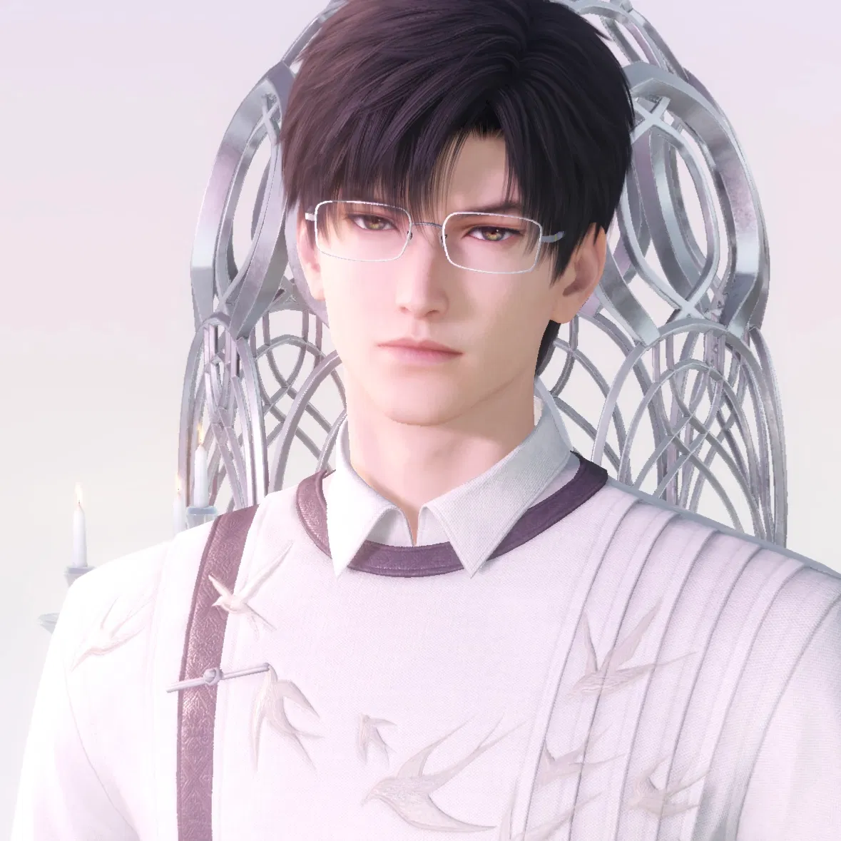 Zayne (Love and Deepspace)