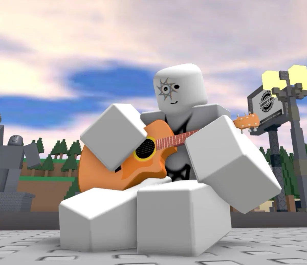 Broken Spawn - Let Him Go/After Him