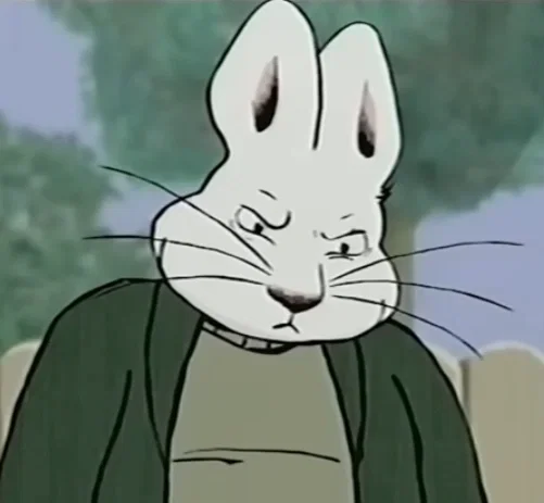 Fred Bunny (Max and Ruby 0004)