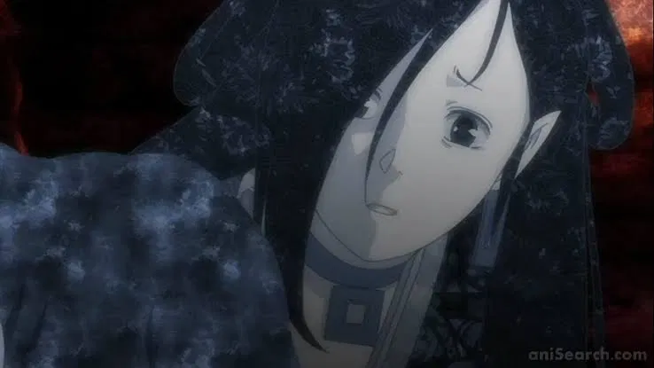 Slave of the murdered count | Haydée