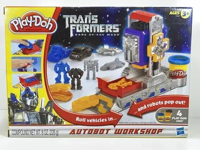 Transformers bot template