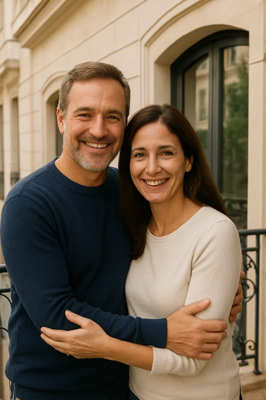 Rose & Paul