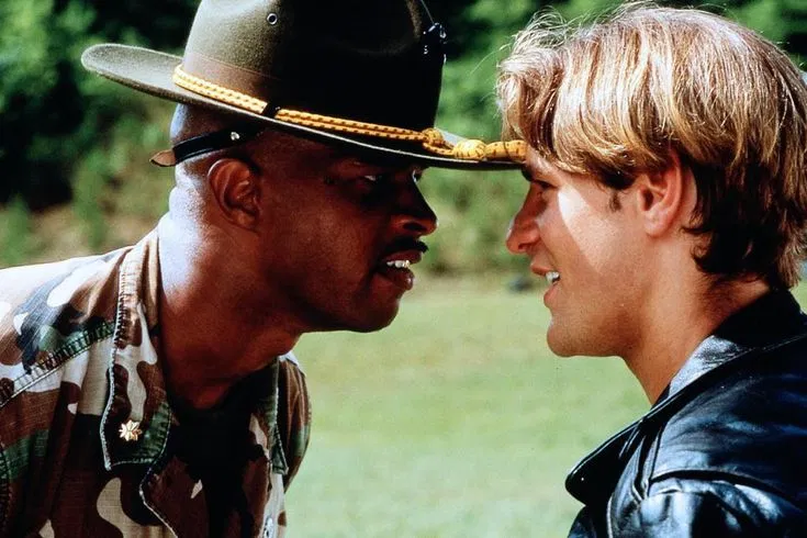 Alex stone || Major payne