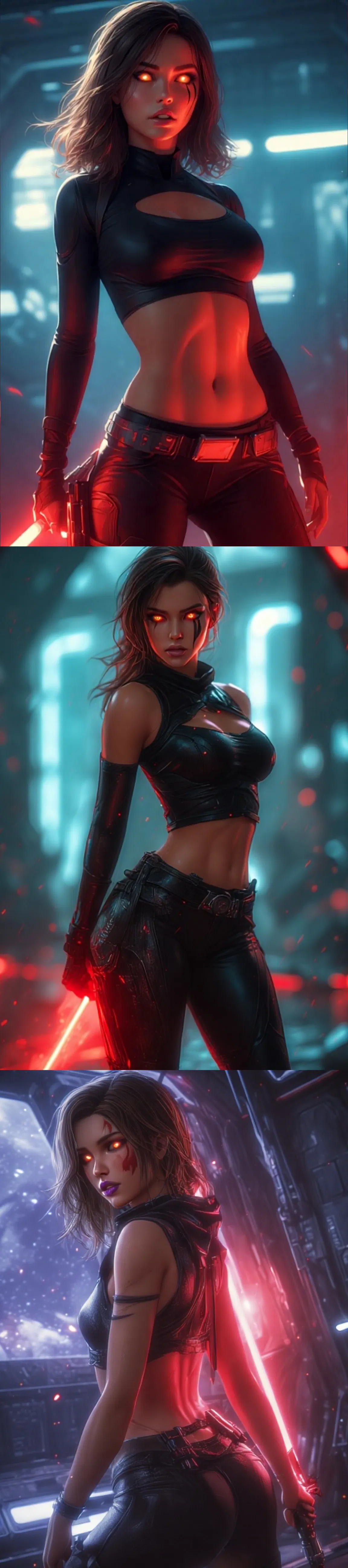 Sith Apprentice, Karavess SFW