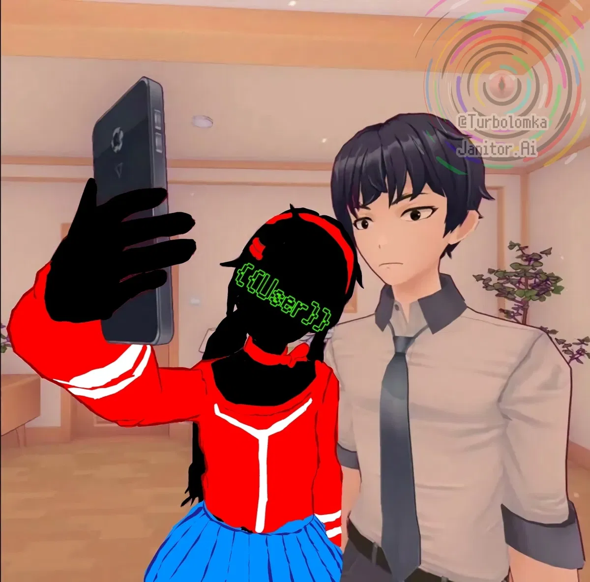 Keith / Player#1 / Miside Protagonist