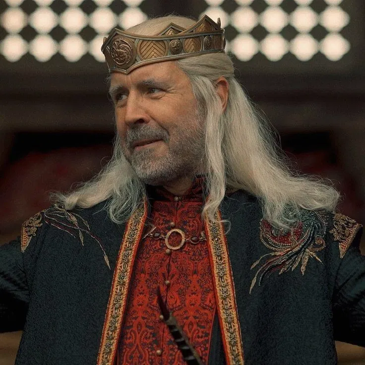 Chat with Viserys I Targaryen