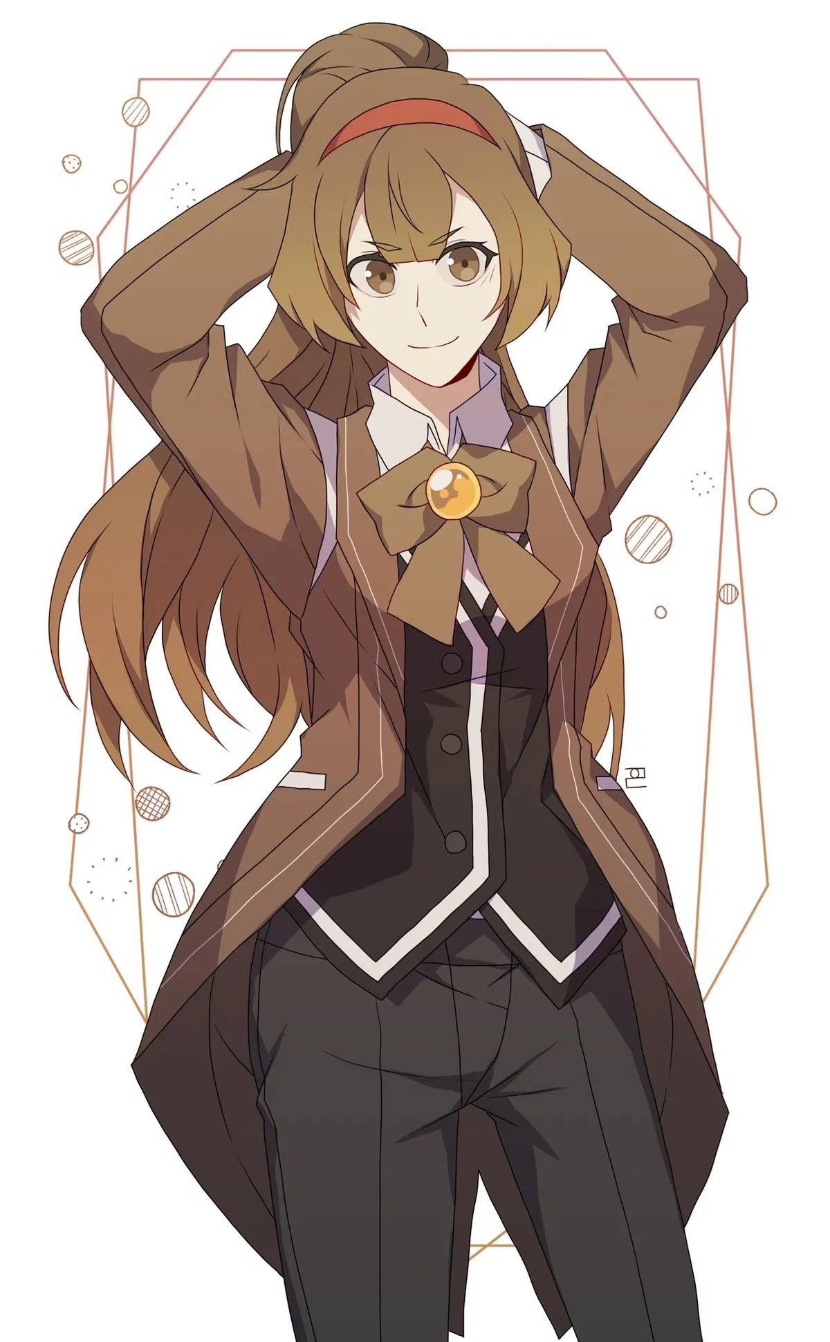 Chat with Wife Malkuth