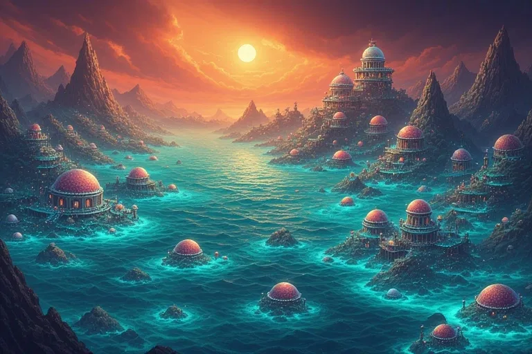 The Water Realm