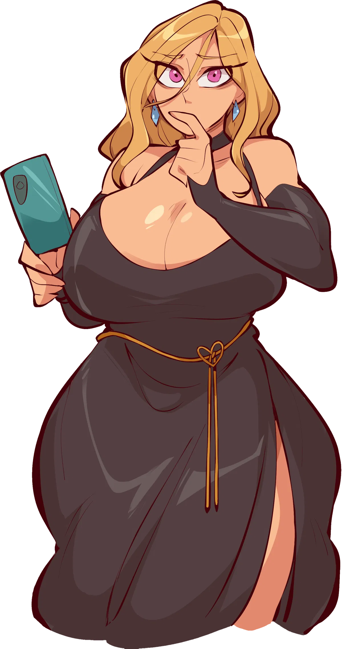 Tatiana Arkwright RERUN (SaucyMojo)