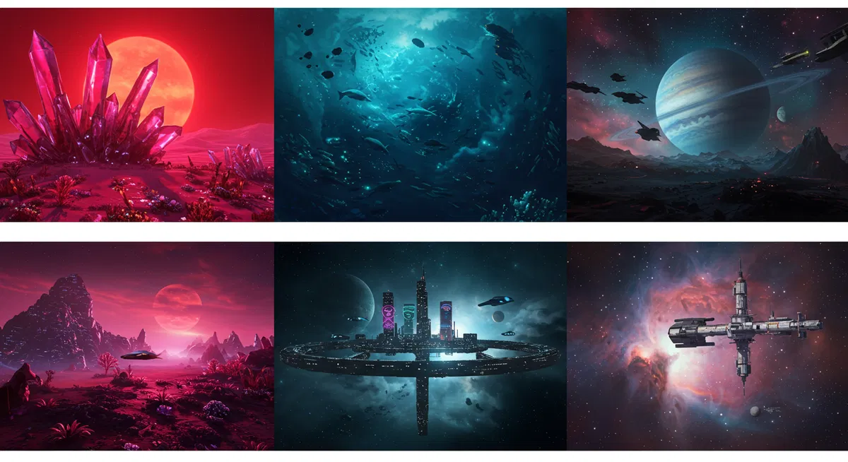 The Astraeus Expanse (Space Opera RPG)