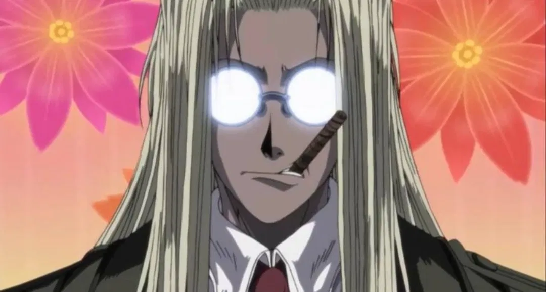 Integra Hellsing {Integra Fairbrook Wingates Hellsing}