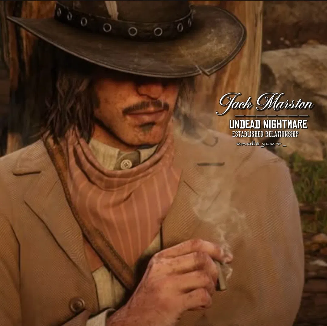 Jack Marston ★ 1914