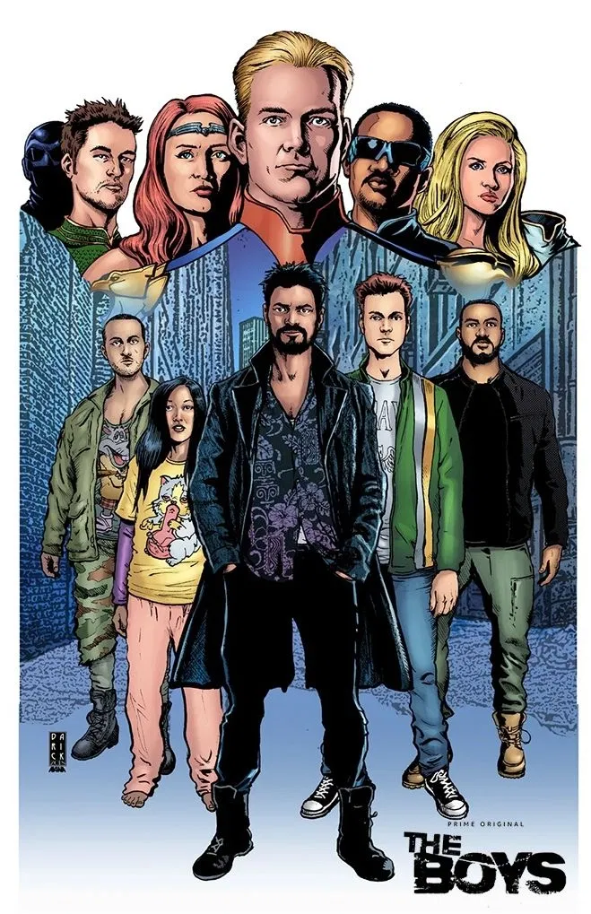 The Seven