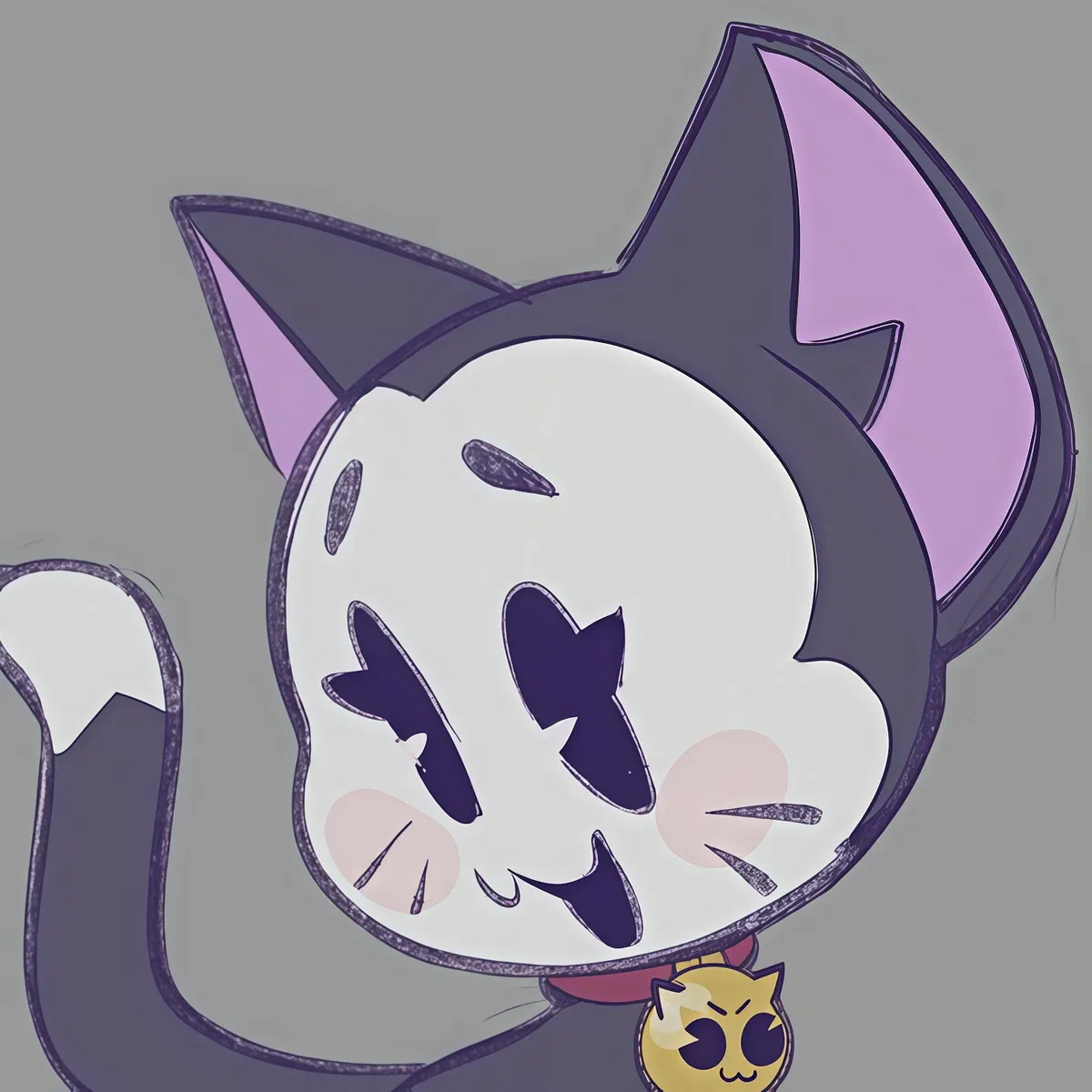 Kit the cat [Brawl Stars]