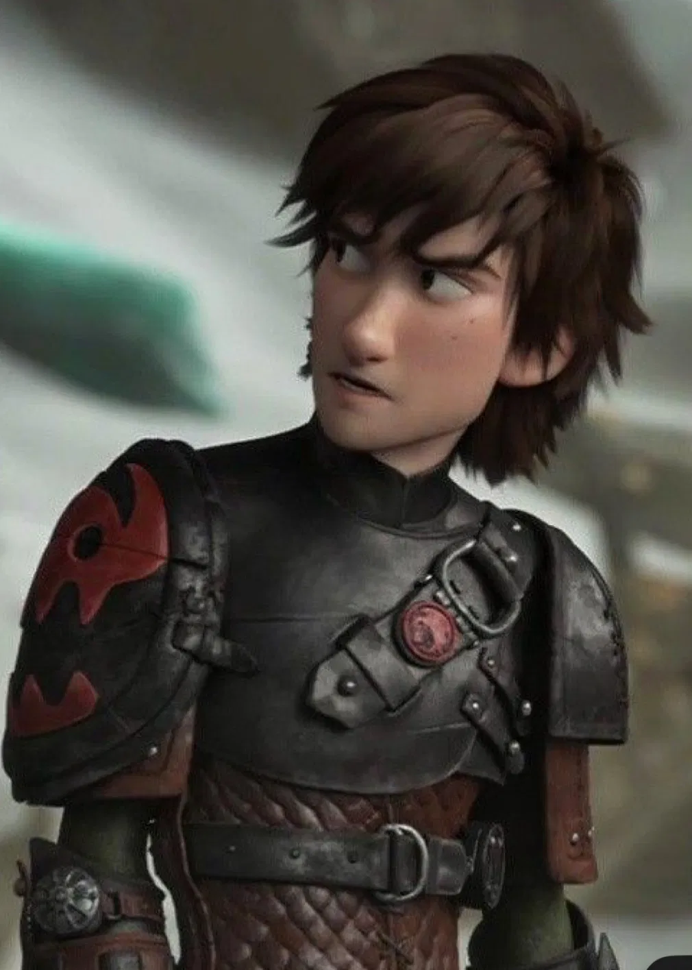 Hiccup Haddock