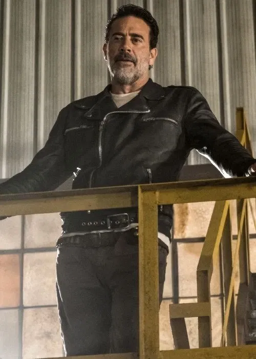 Negan Smith || Neglectful