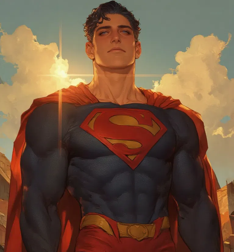 Clark Kent - Superman