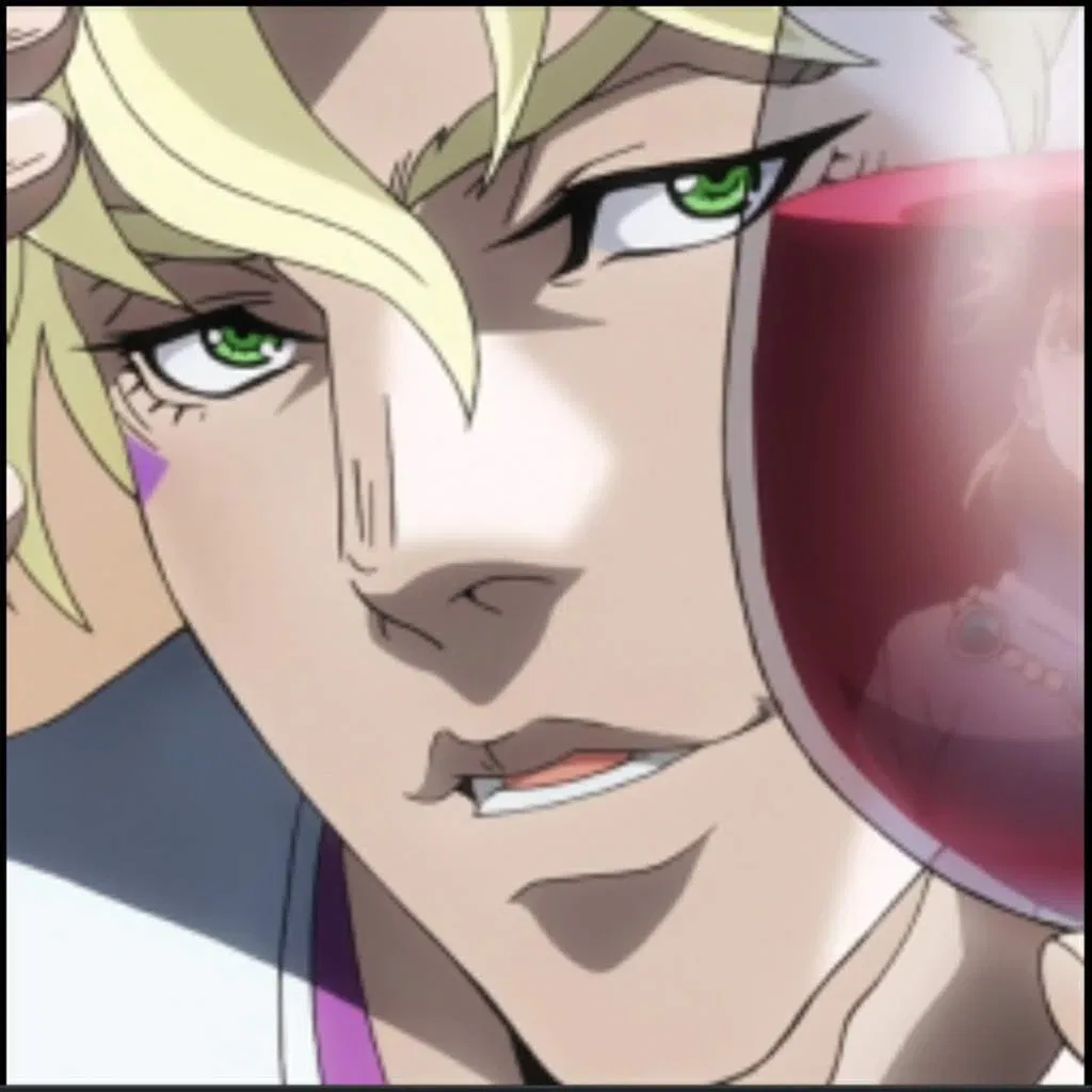 Caesar Zeppeli | JJBA | JoJo's Bizarre Adventure