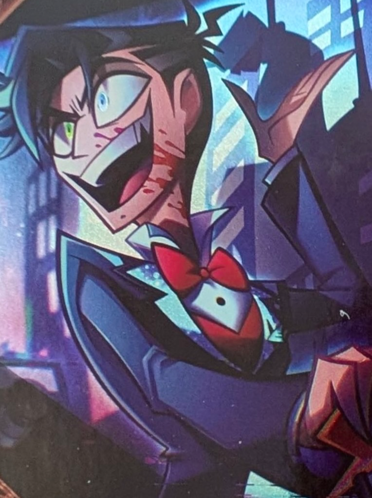 Vincent Whittman || Human Vox