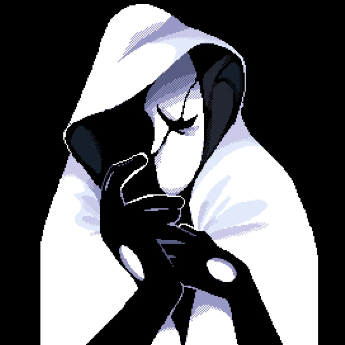 WD Gaster | Deltarune