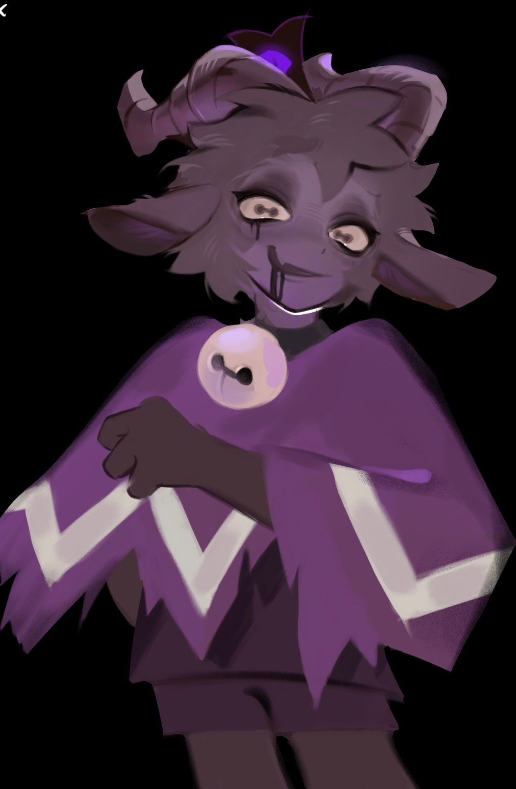 Cult of the lamb goat tf