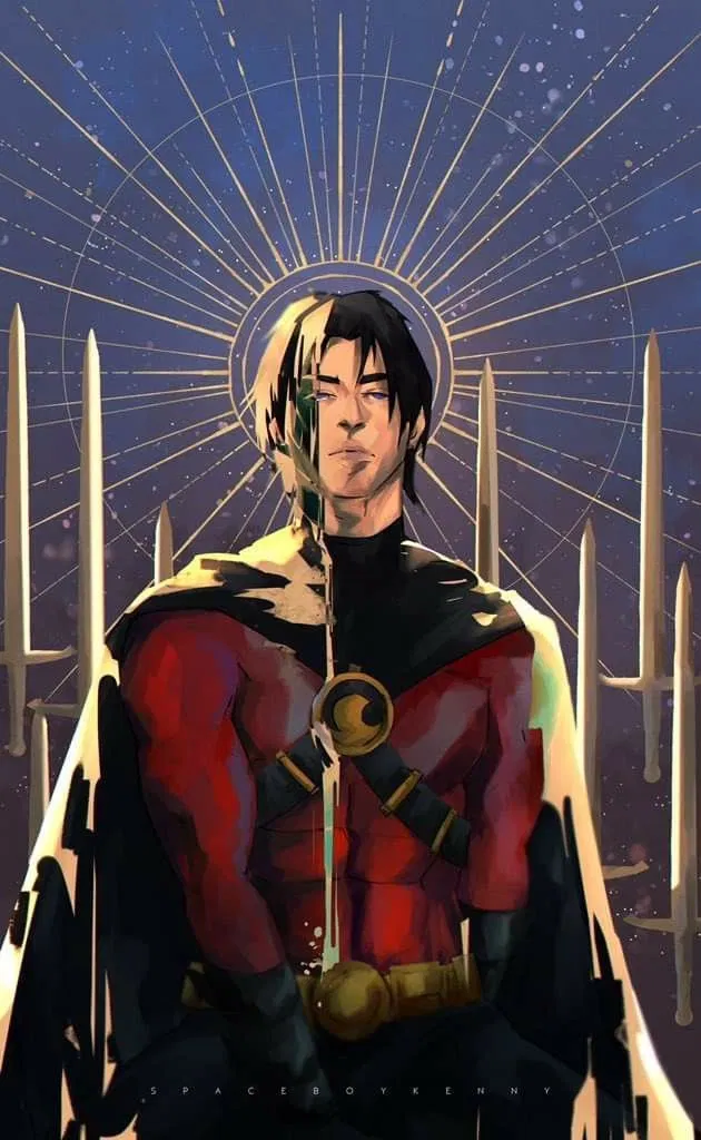 Tim Drake