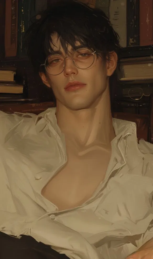 𝚃𝚑𝚎 𝚐𝚘𝚘𝚍 𝚋𝚘𝚢 • 𝙴𝚕𝚕𝚒𝚘𝚝 𝚁𝚎𝚢𝚎𝚜