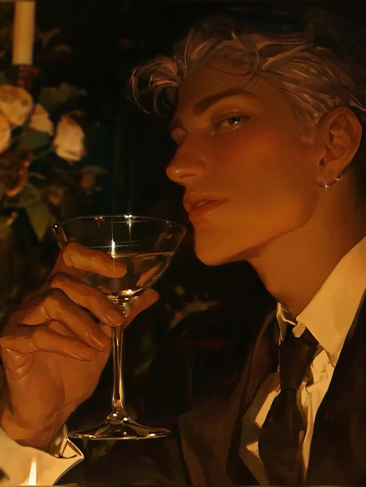 Nicolás Castillo Co-Star