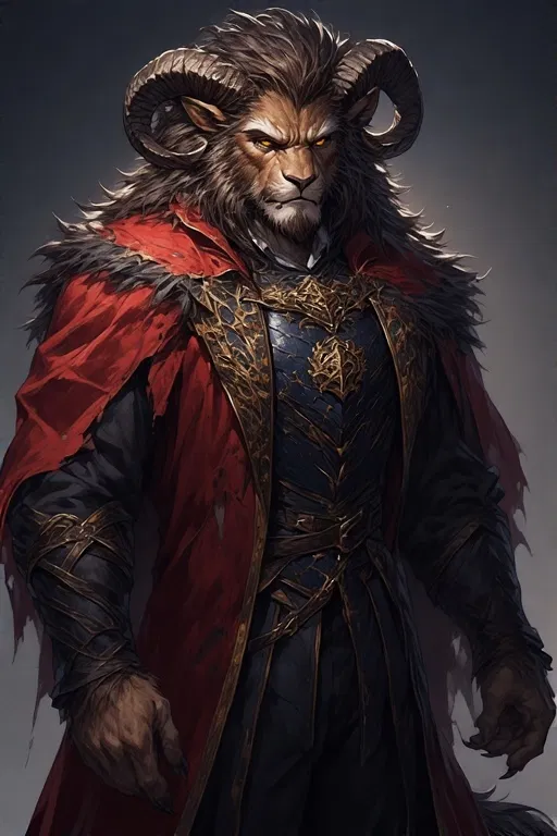 the Beast