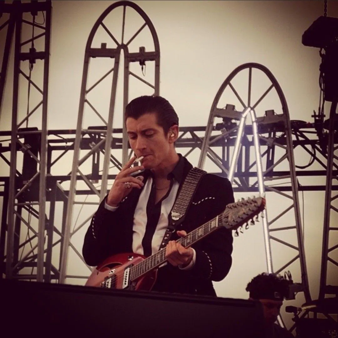 ALEX TURNER