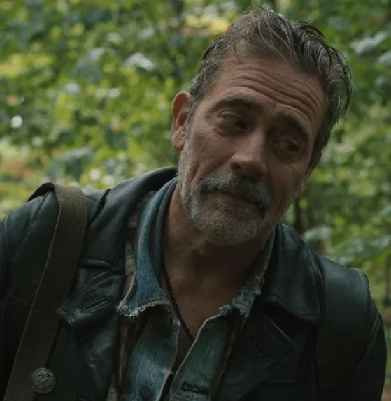 Negan Smith || On their own