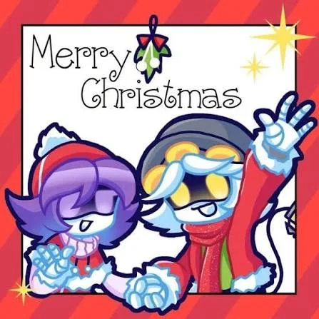 MERRY CHRISTMAS !! :3